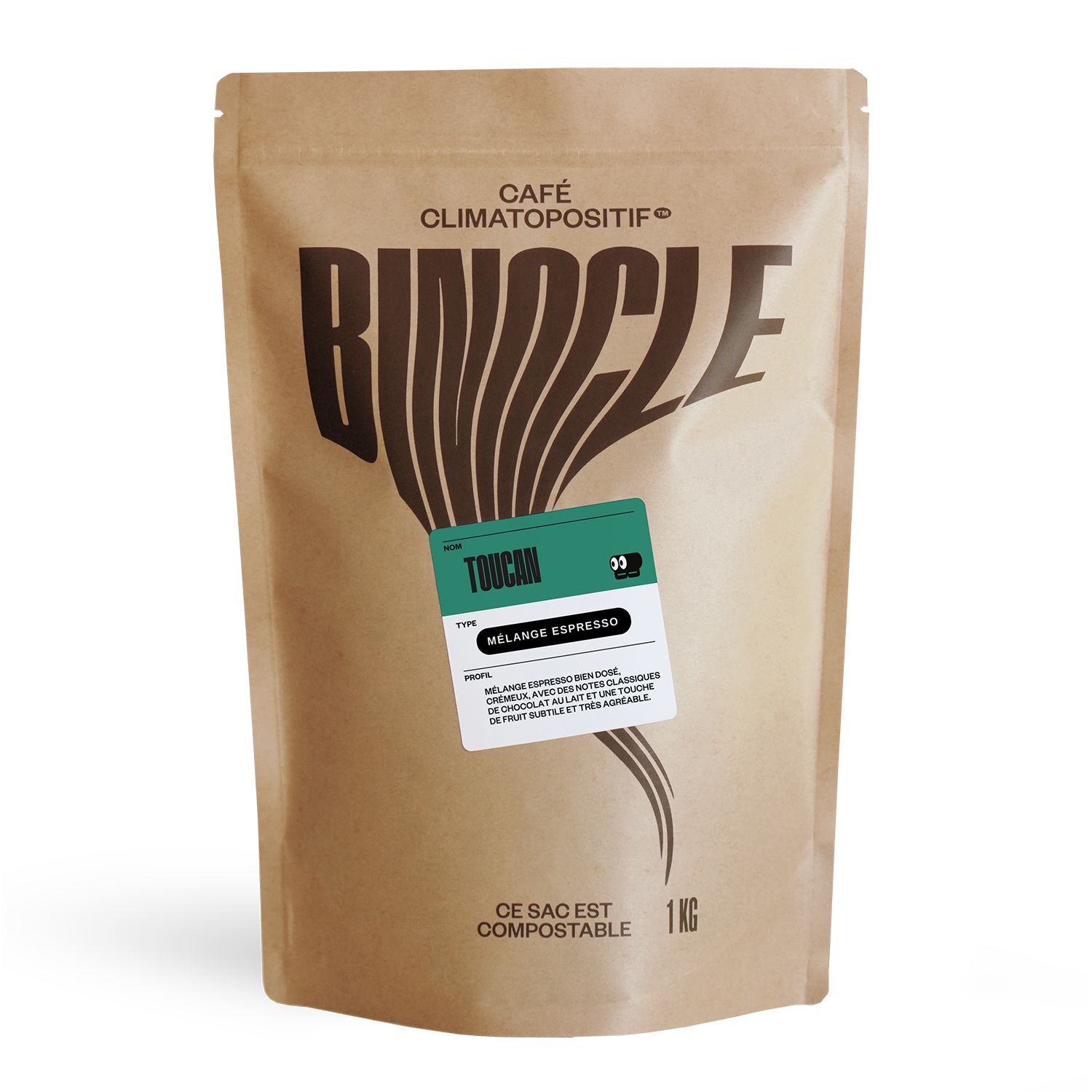 Toucan – Café Binocle